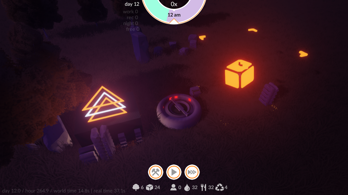 Mossfield Origins - Studio Any Percent